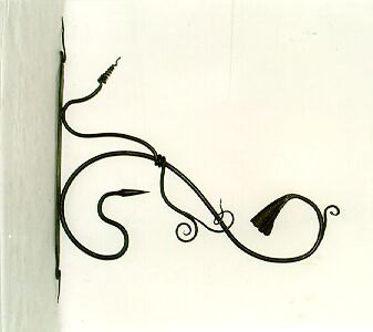 Blacksmith Sign Bracket Gallery